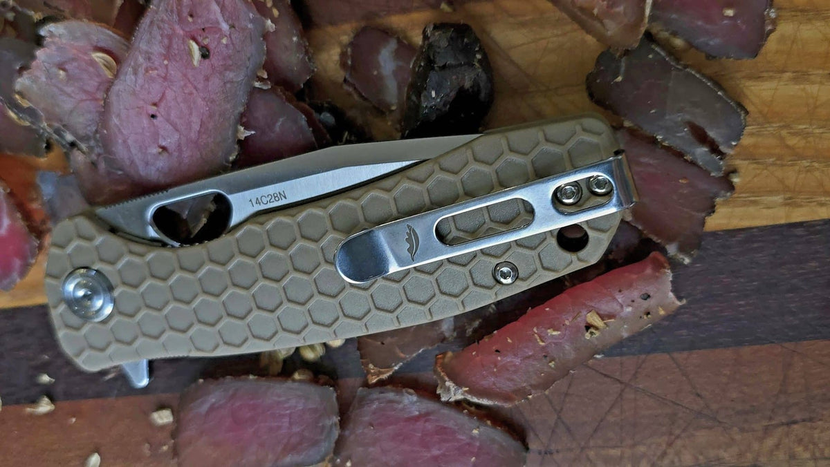 14C28N Steel: A Budget-Friendly All-Star – Honey Badger Knives