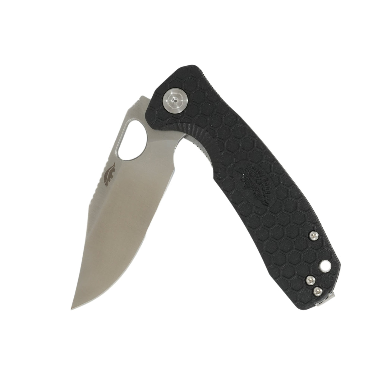 Small Clip Point Knife - 8Cr13MoV Steel – Honey Badger Knives