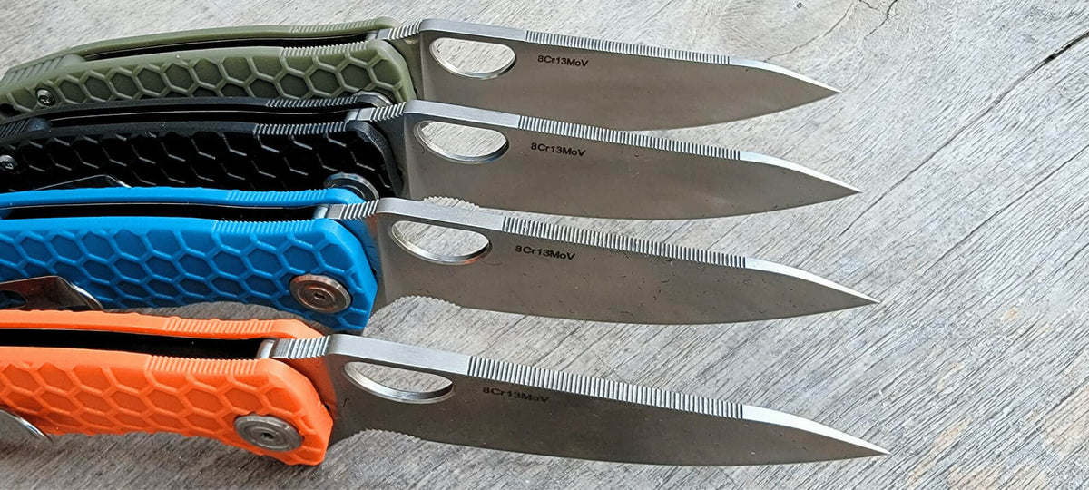 Best knife under $50 – Honey Badger Knives