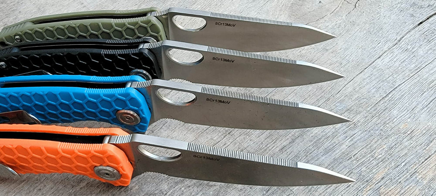 Best knife under $50 – Honey Badger Knives