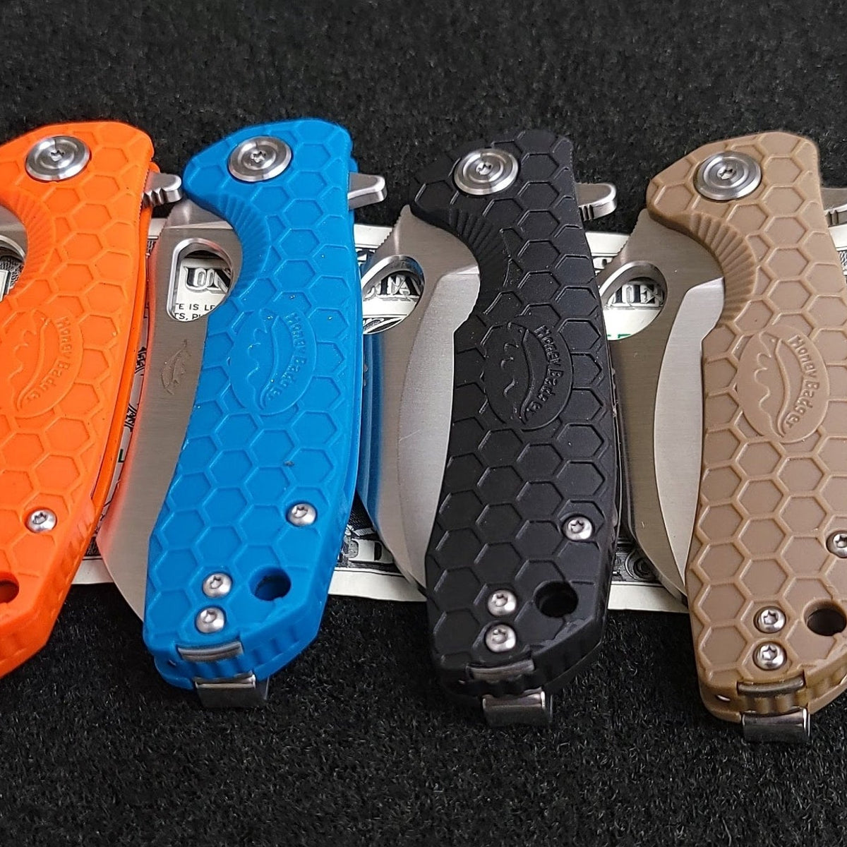 Pen Knife - Best Honey Badger Knife for the job – Honey Badger Knives