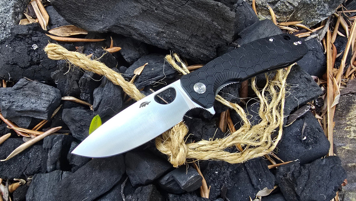 The Best EDC Fixed Blade – Honey Badger Knives