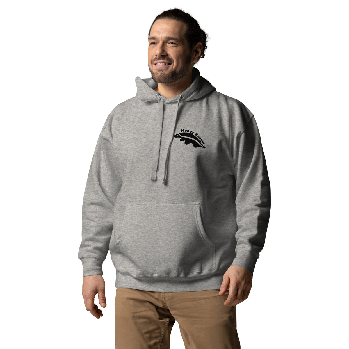 Honey Badger Hoodie – Honey Badger Knives