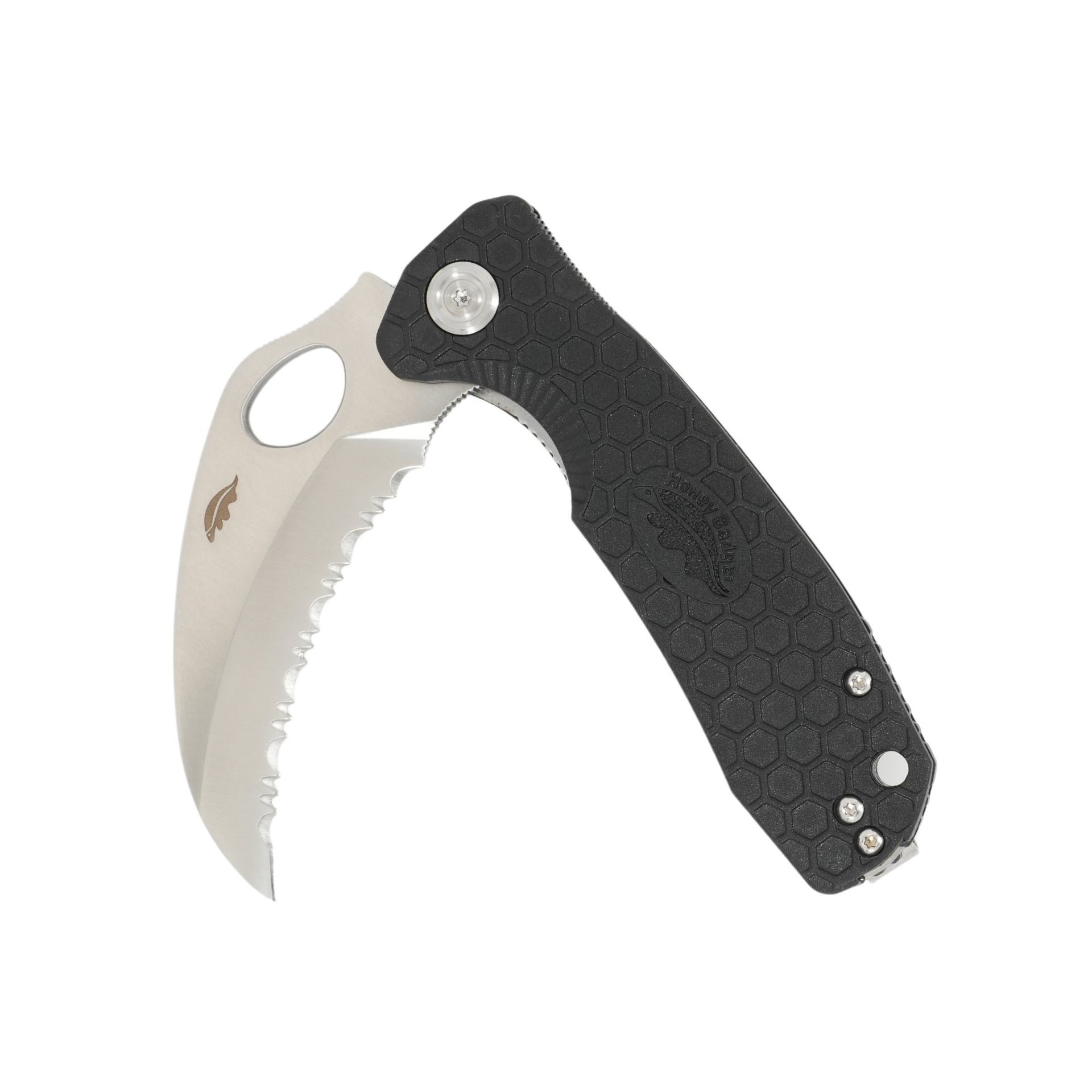 What is 8CR13MOV – Honey Badger Knives