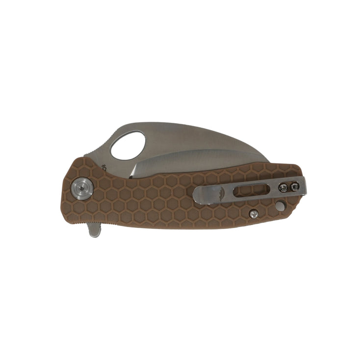 What is 8CR13MOV – Honey Badger Knives