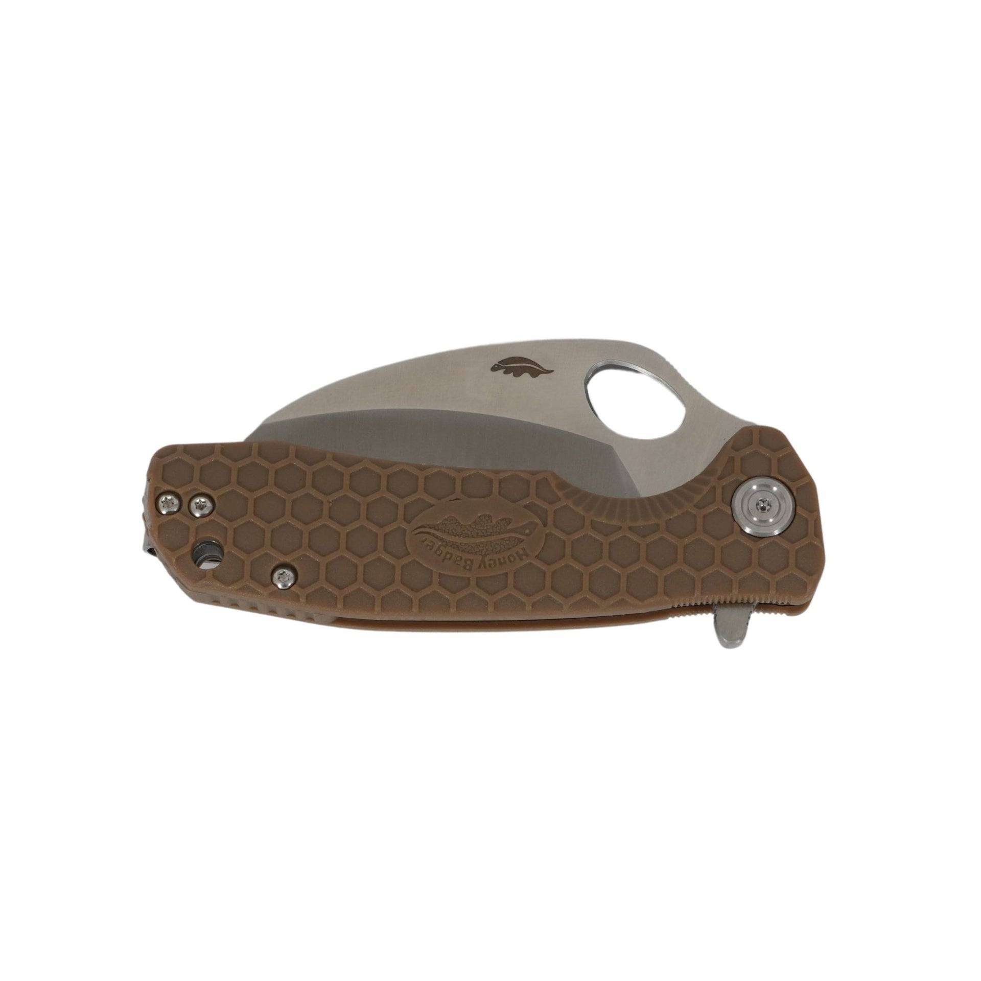 What is 8CR13MOV – Honey Badger Knives