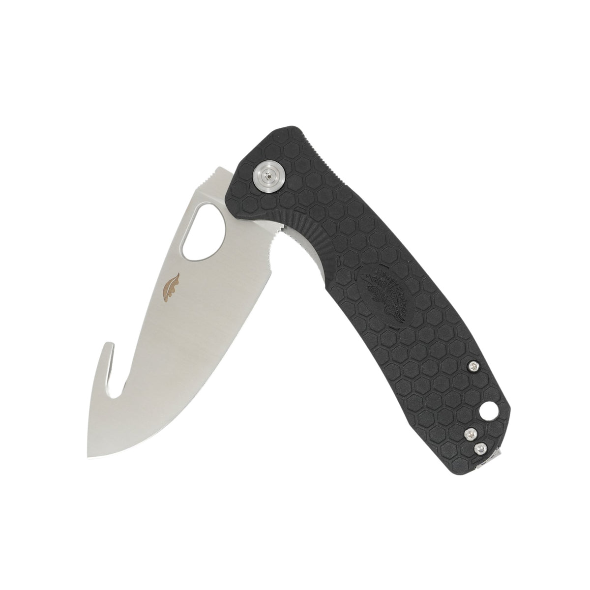 Large Hook Knife - 8Cr13MoV Steel - Dealer – Honey Badger Knives