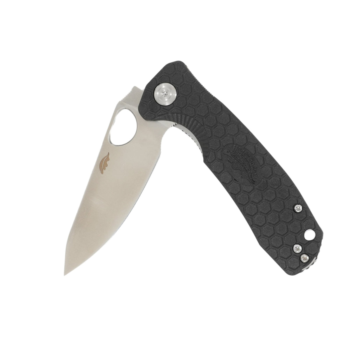 Large Leaf Knife - 8Cr13MoV Steel – Honey Badger Knives