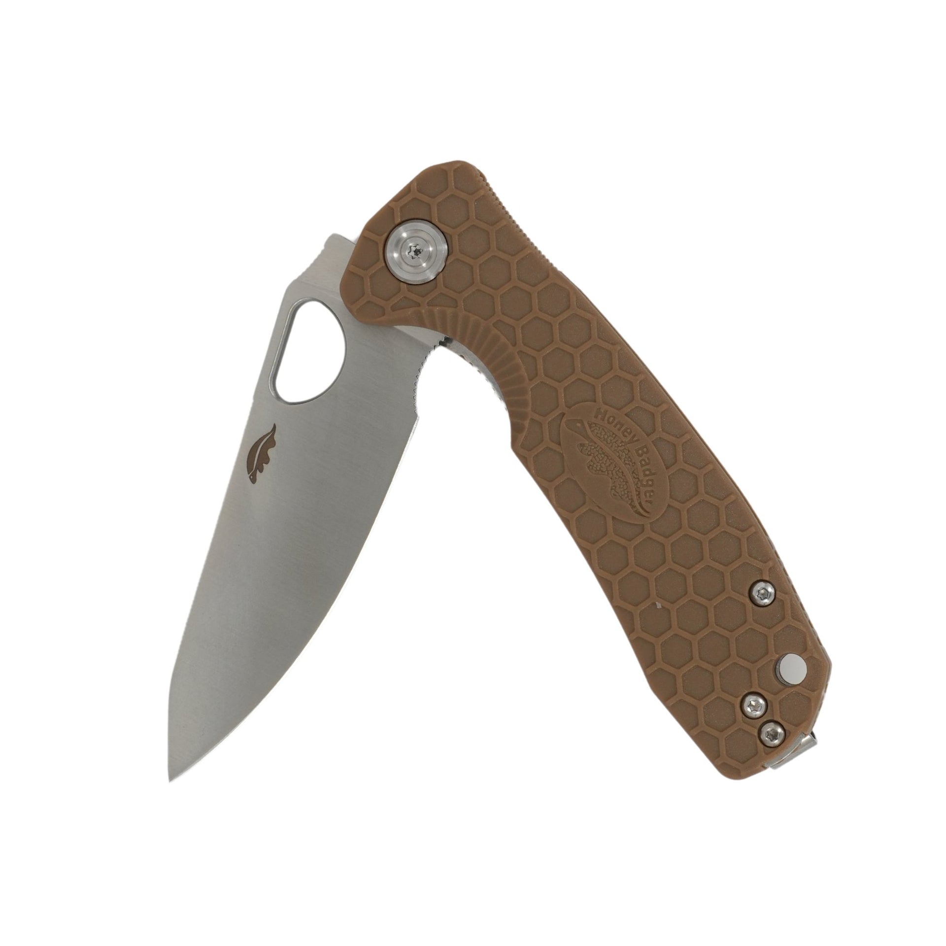 Leaf Blade Knives – Honey Badger Knives