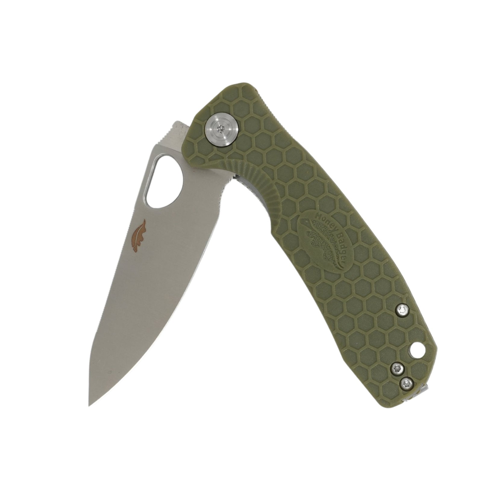 Leaf Blade Knives – Honey Badger Knives