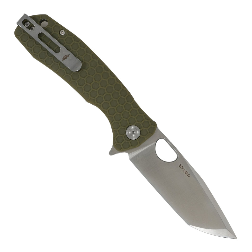 Tanto Blade Knives – Honey Badger Knives