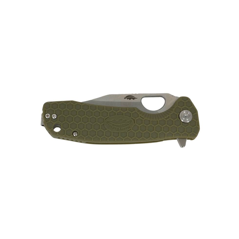 Clip Point Blade Knives – Honey Badger Knives